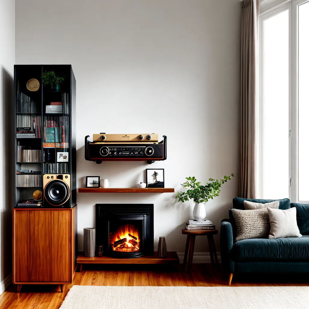 Como escolher a vitrola perfeita para sua decoração