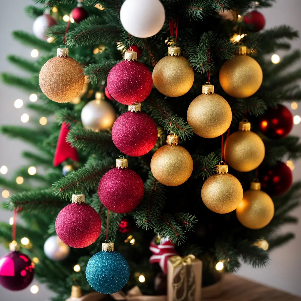 História dos enfeites de Natal ao redor do mundo