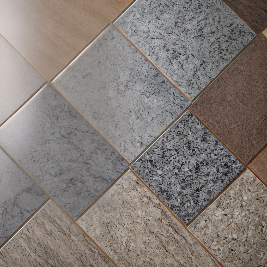 Como fazer um piso de granito