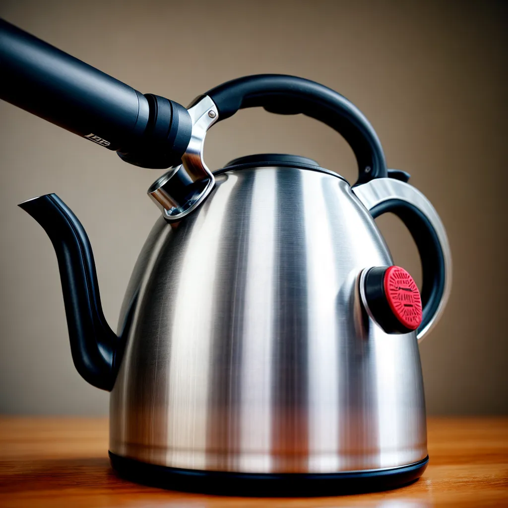Como solucionar problemas comuns em chaleiras ou bules, como vazamentos e manchas