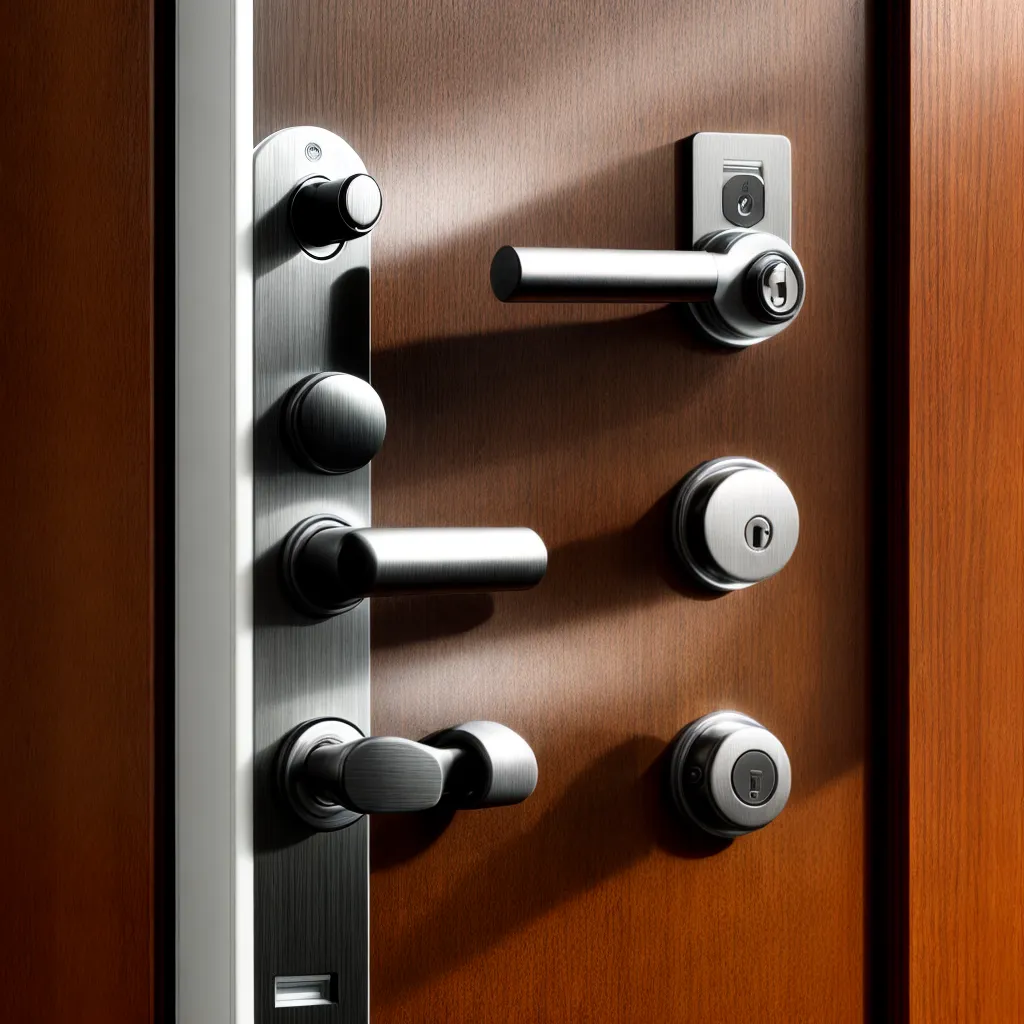 Como escolher o tipo de fechadura externa ideal para seu imóvel