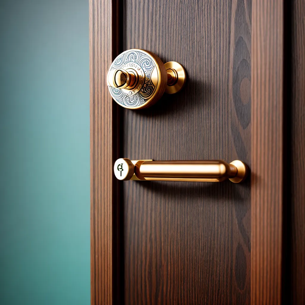 DIY: Como fazer uma fechadura externa personalizada