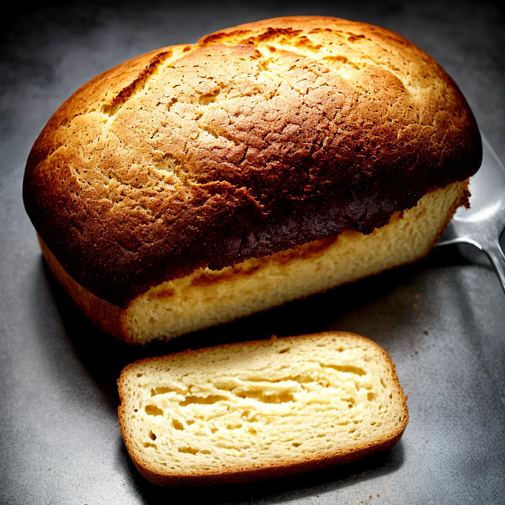 Receitas básicas de pão que podem ser feitas em uma máquina de pão.