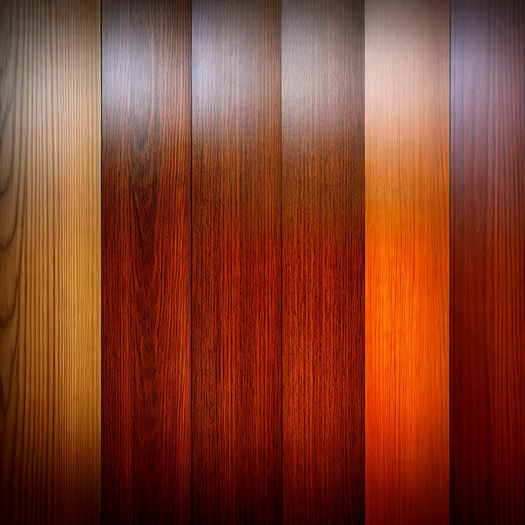 Os diferentes tipos de stain e suas aplicações específicas