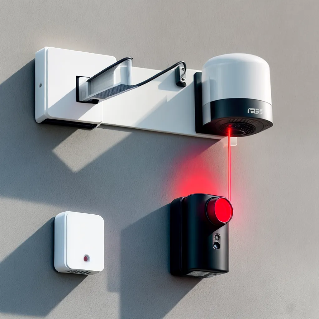 Sensores de presença para segurança: Como podem ser usados para ...