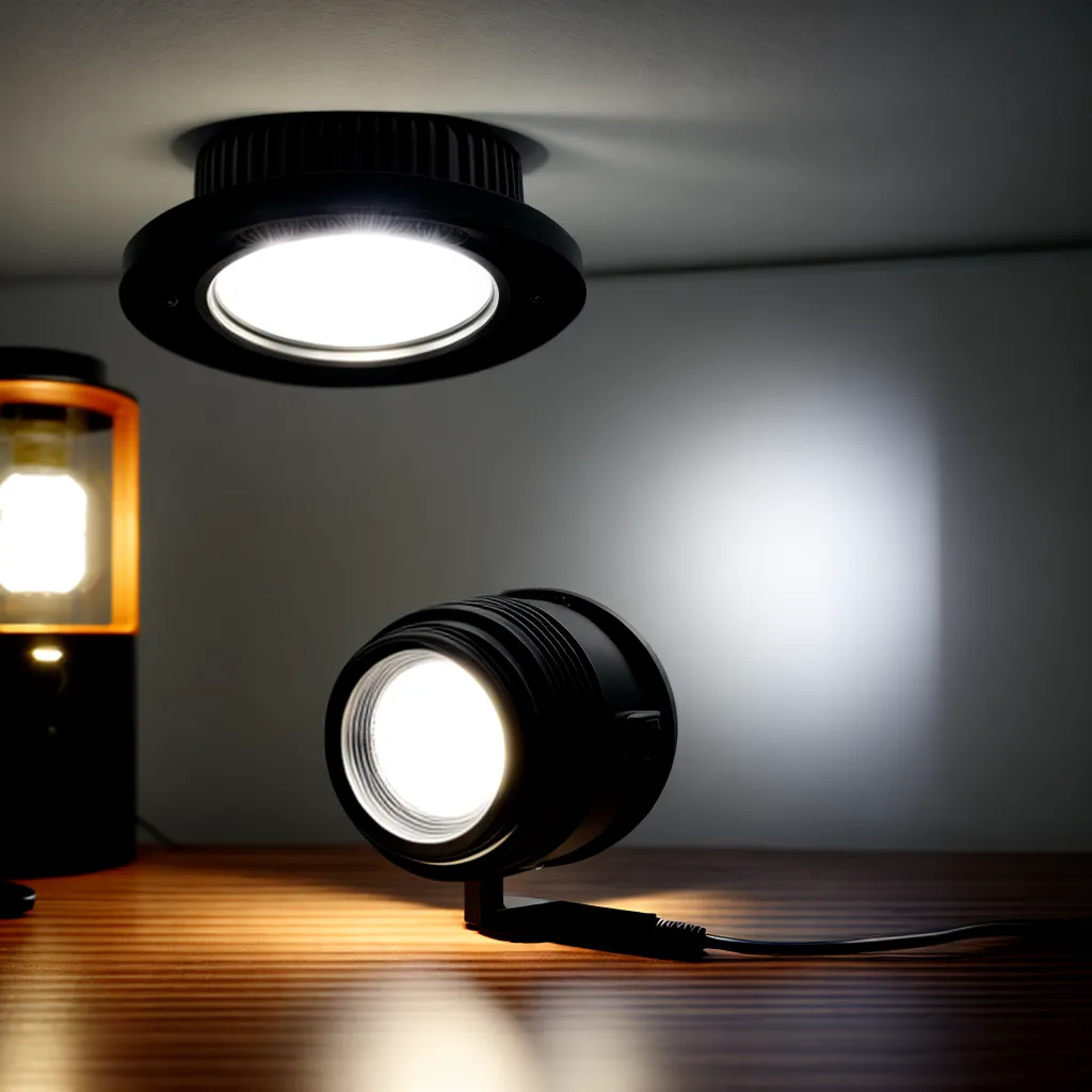 Como escolher o melhor tipo de spot de LED para a sua iluminação?