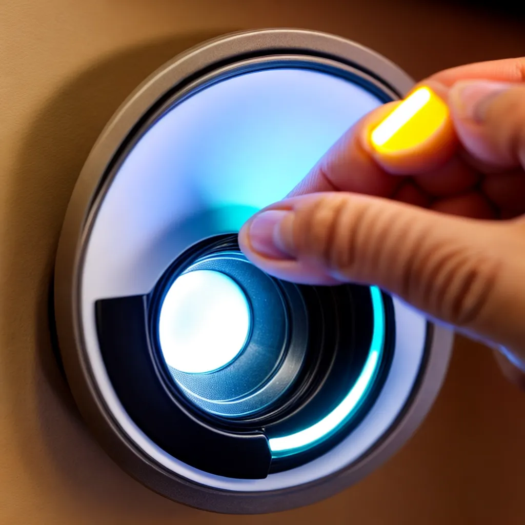 Como escolher a temperatura de cor ideal para os spots de LED?
