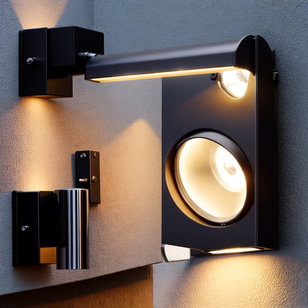 Spot de LED para área externa: Quais as características importantes?