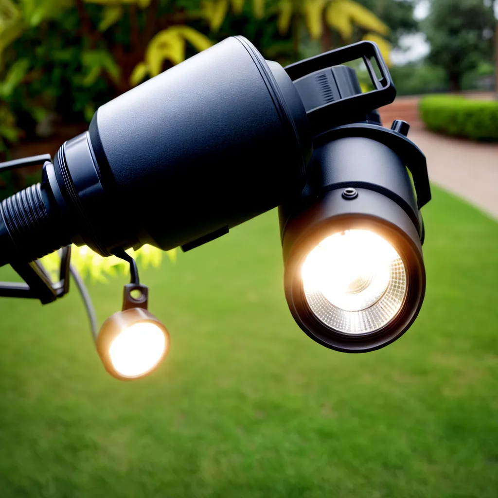 Spot de LED para área externa: Quais as características importantes?