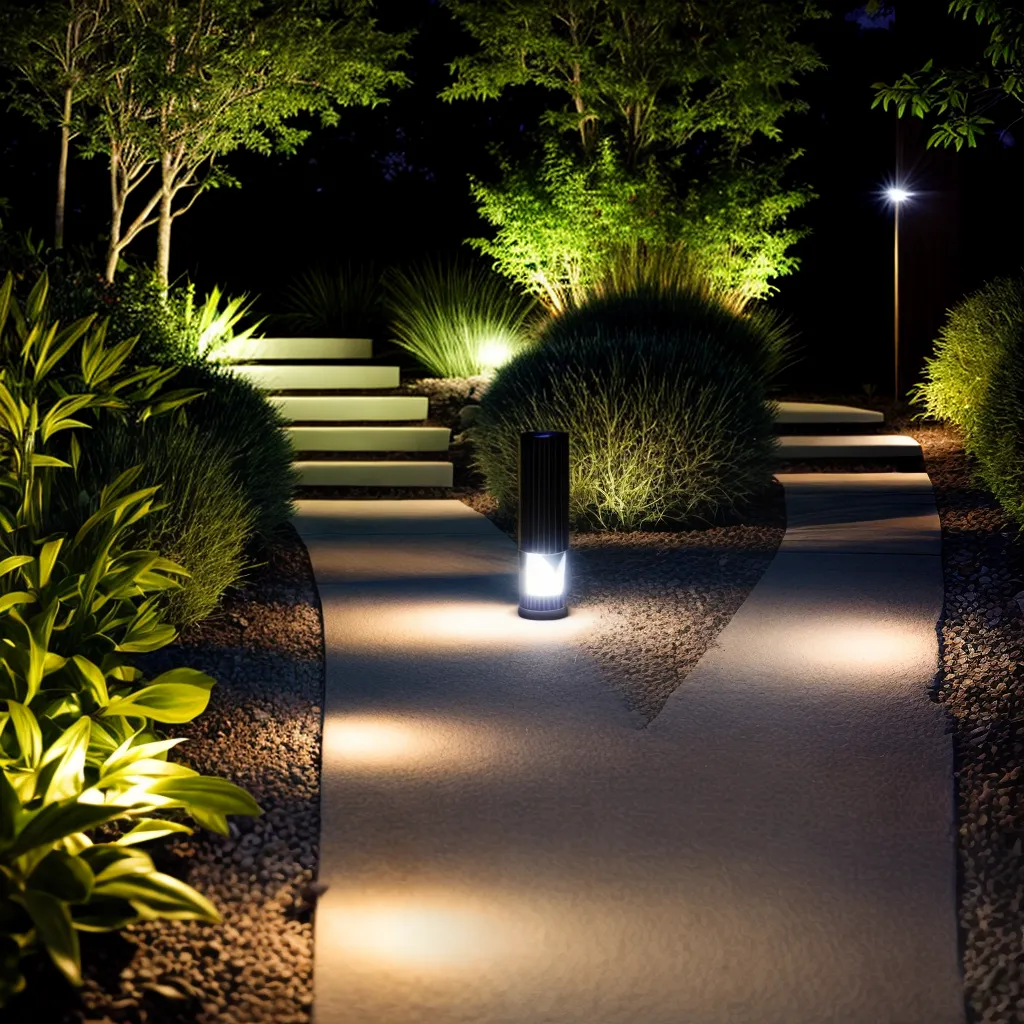 Spot de LED para área externa: Quais as características importantes?