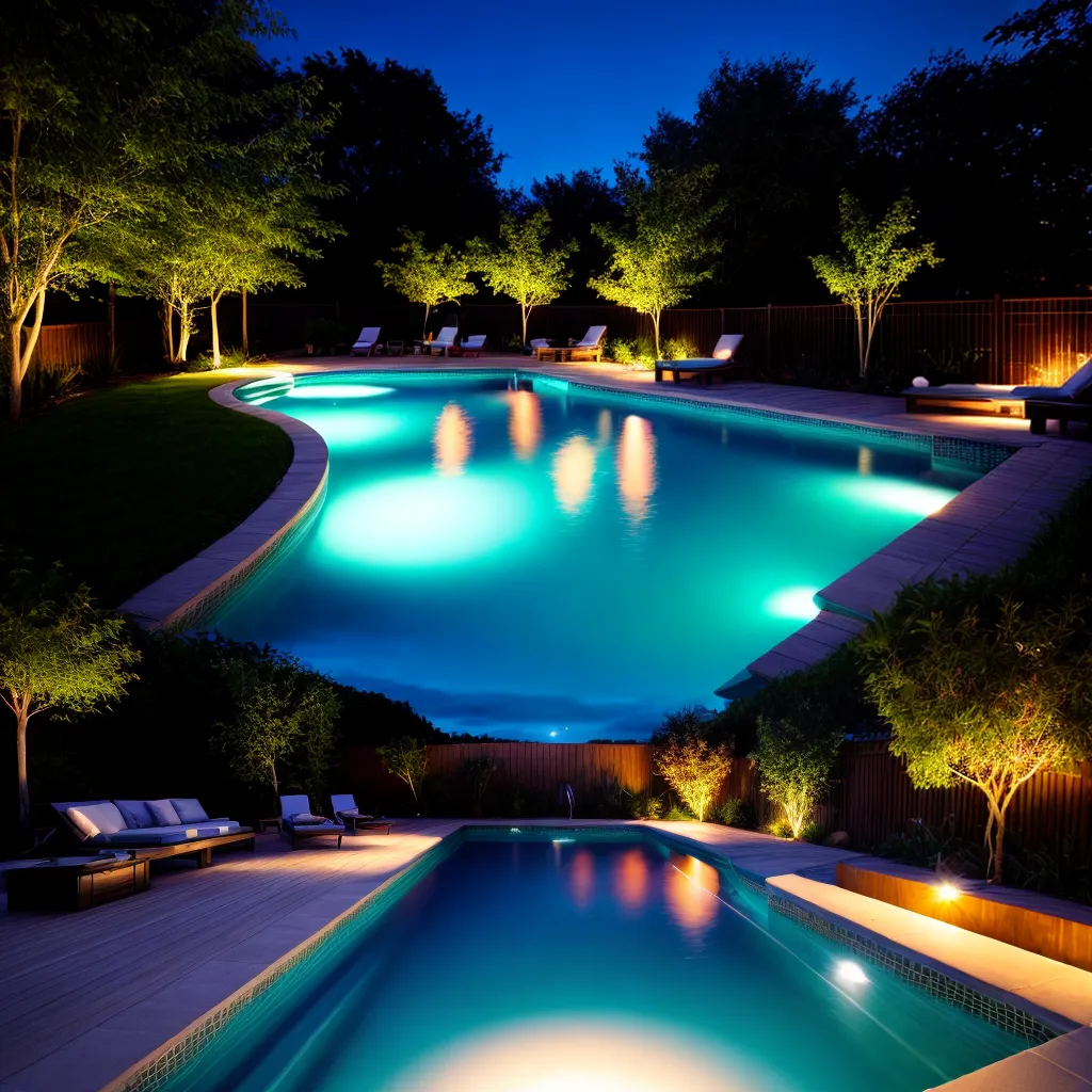 Spot de LED para iluminação de piscinas: Quais as opções mais indicadas?