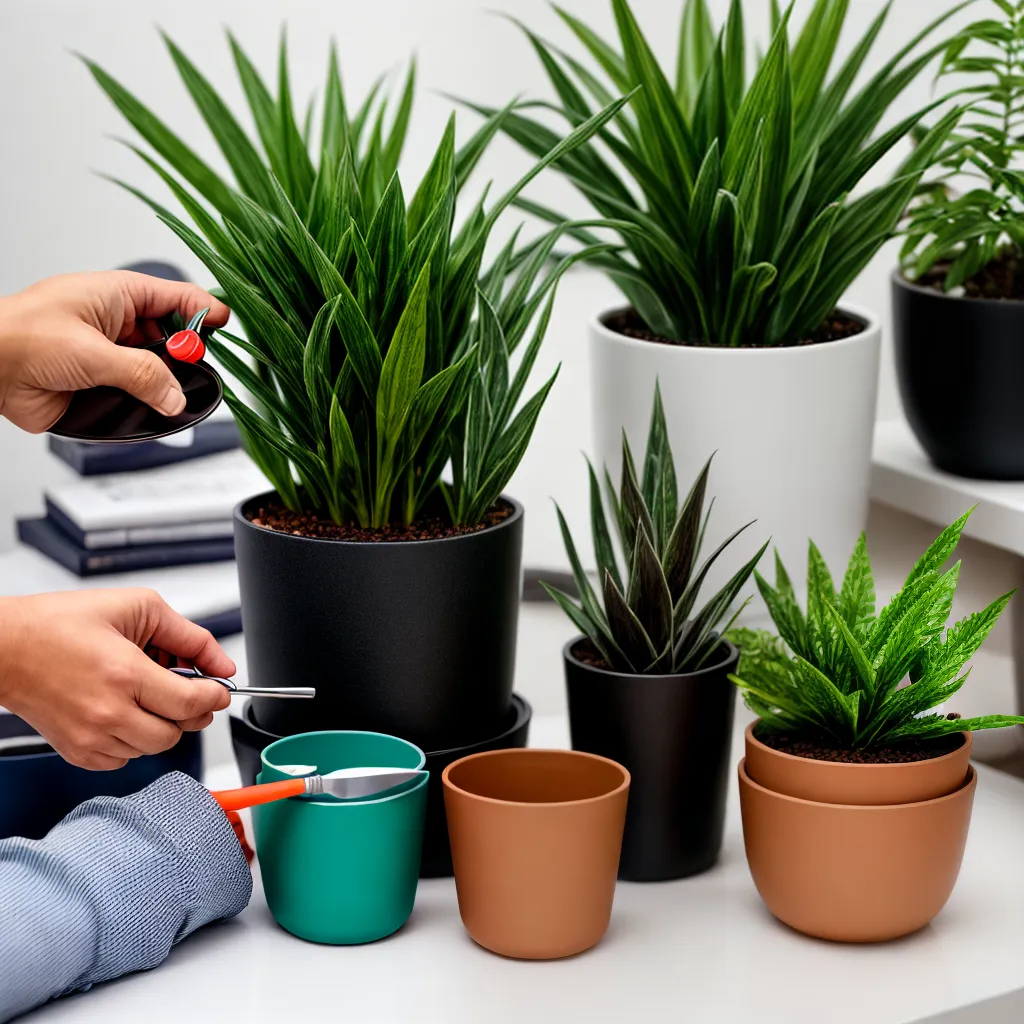 Como escolher o cachepot ideal para sua planta