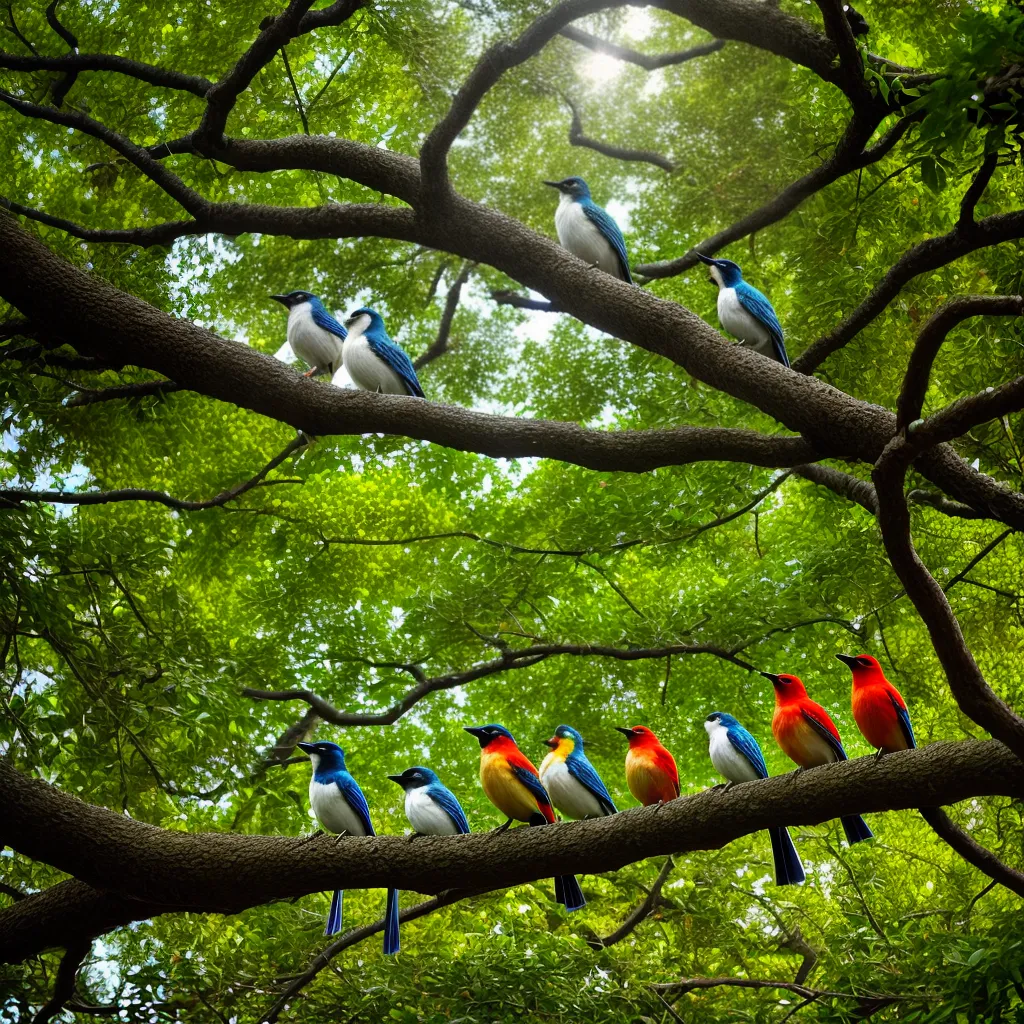 Você Sabia? A Importância das Aves para a Natureza