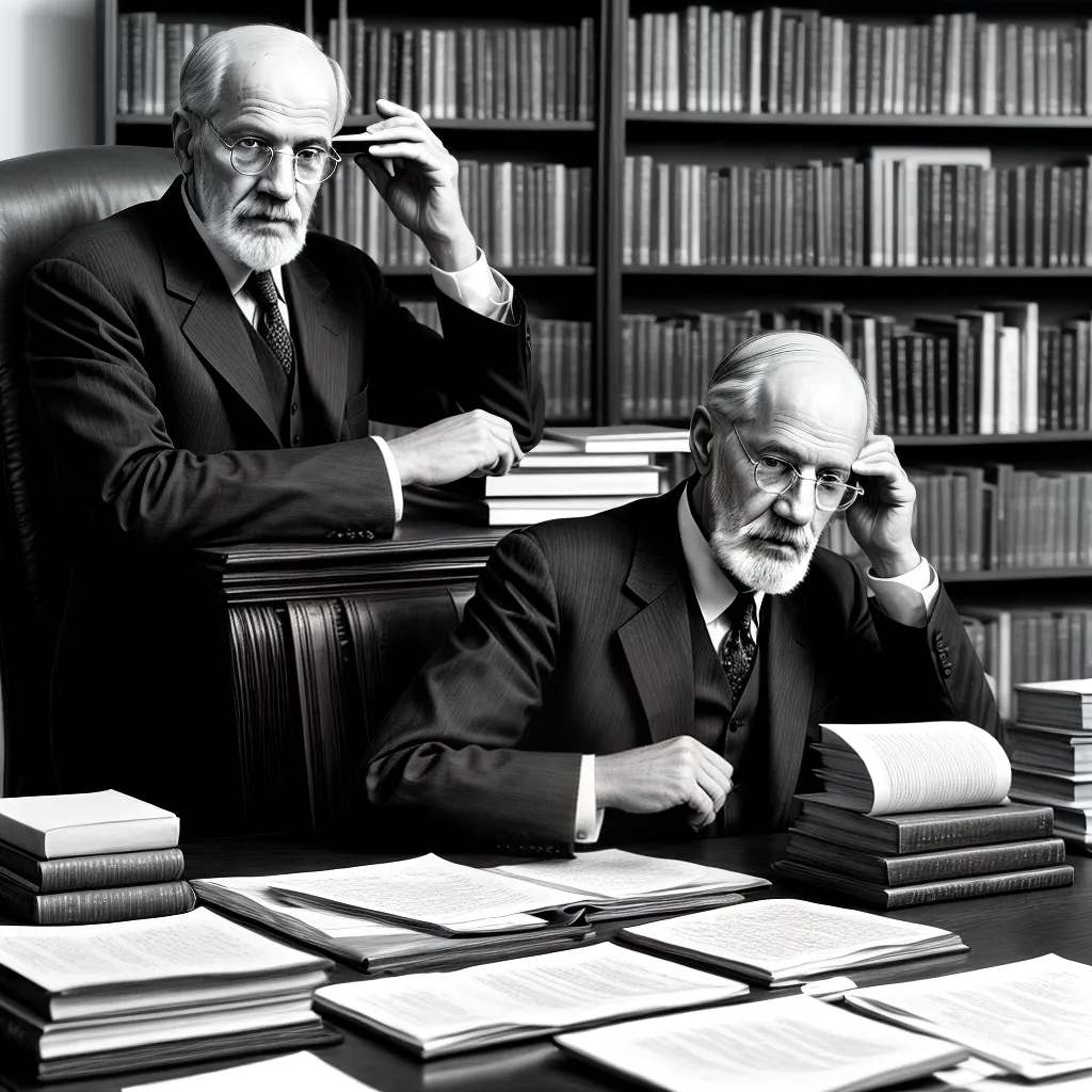 A influência de Sigmund Freud na Filosofia Moderna