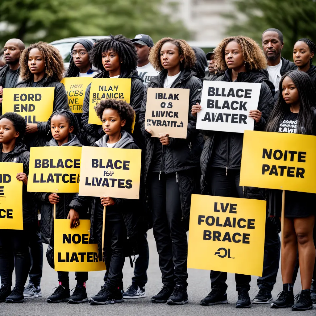 A Luta pelos Direitos dos Sobreviventes de Violência Racial