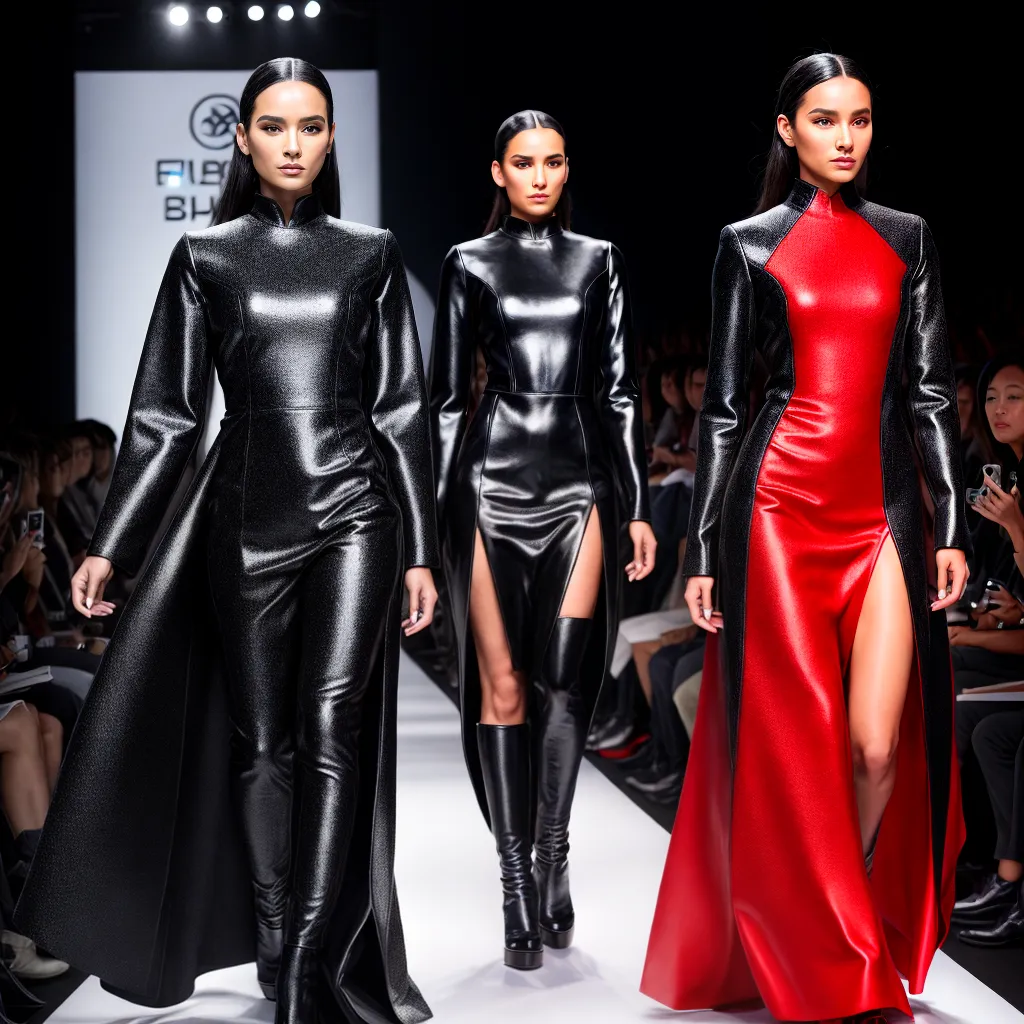 Inteligência Artificial e Moda: O Futuro do Design de Roupas