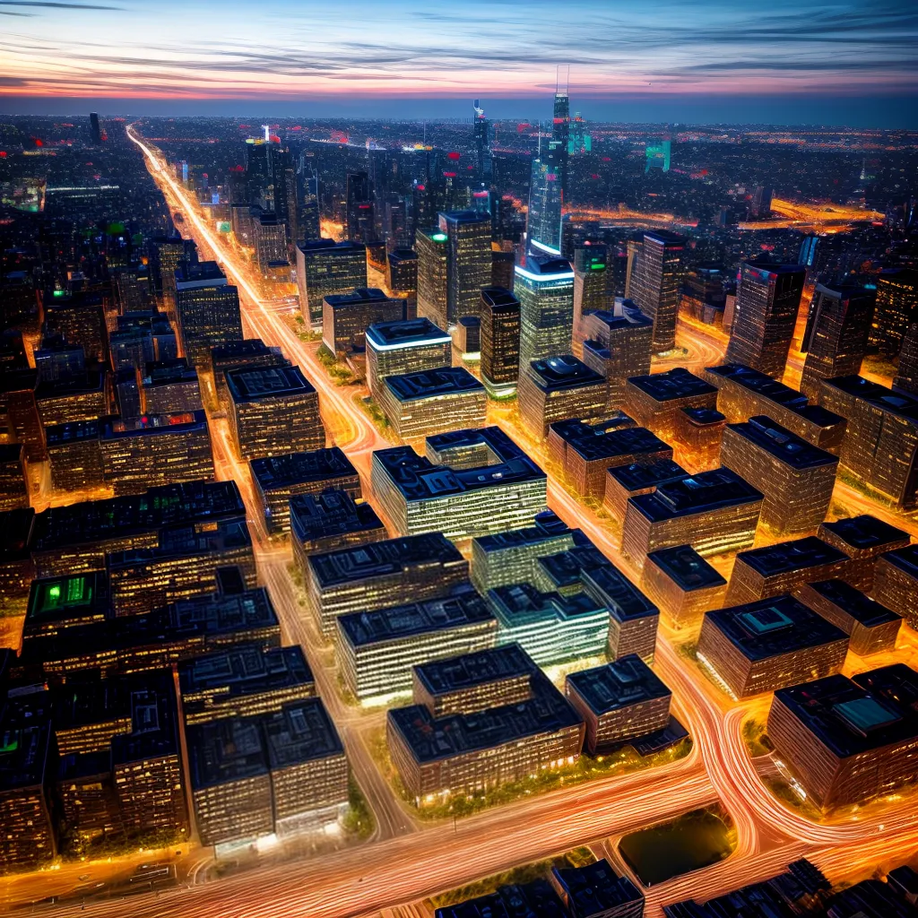 IA na Arquitetura: A Inteligência Artificial na Criação de Cidades ...