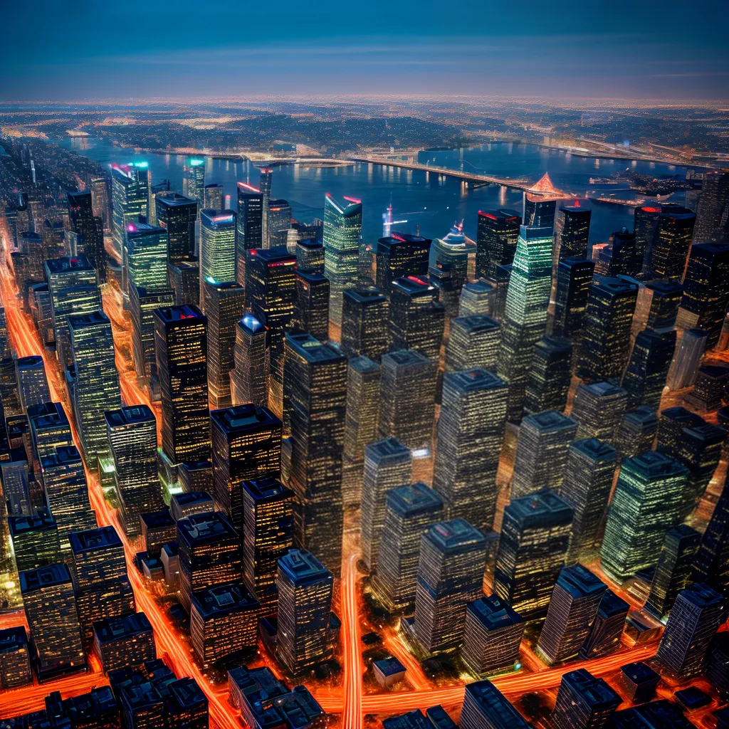 IA e Desenvolvimento Urbano: Como a Tecnologia está Transformando ...