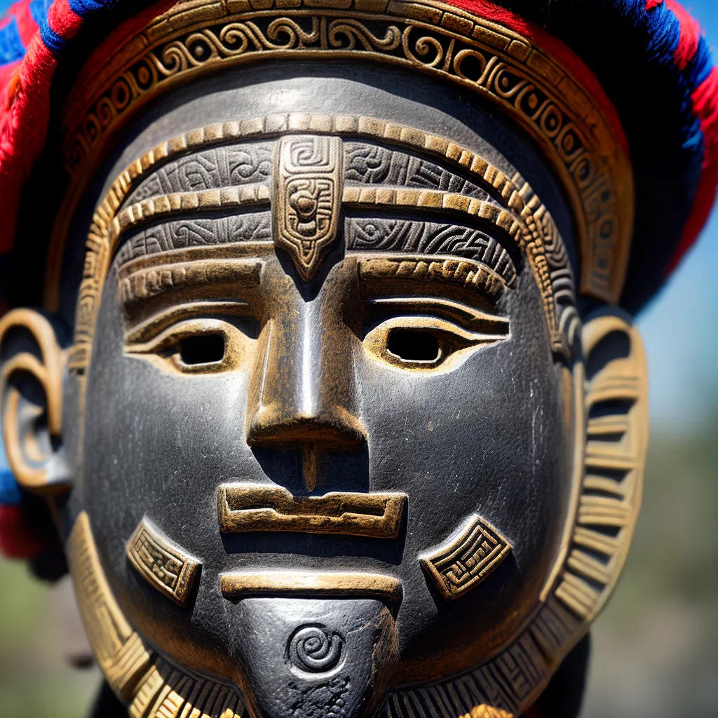 A Verdade por Trás das Máscaras Maias