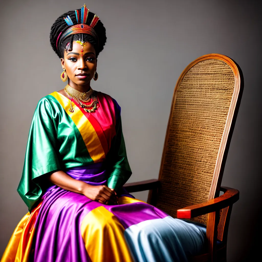 O Legado Esquecido das Rainhas Africanas