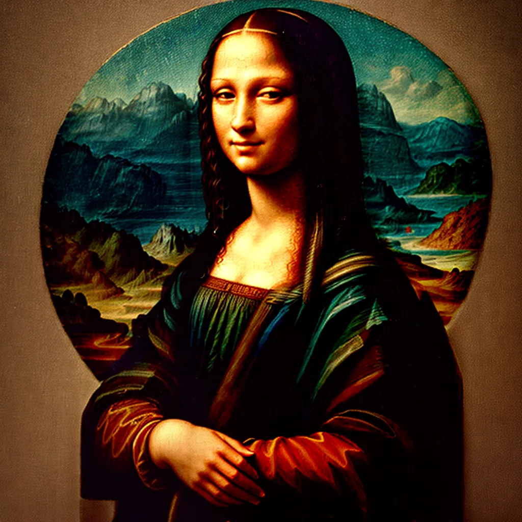 Por que Monalisa é Tão Fascinante? O Mistério da Estética Revelado