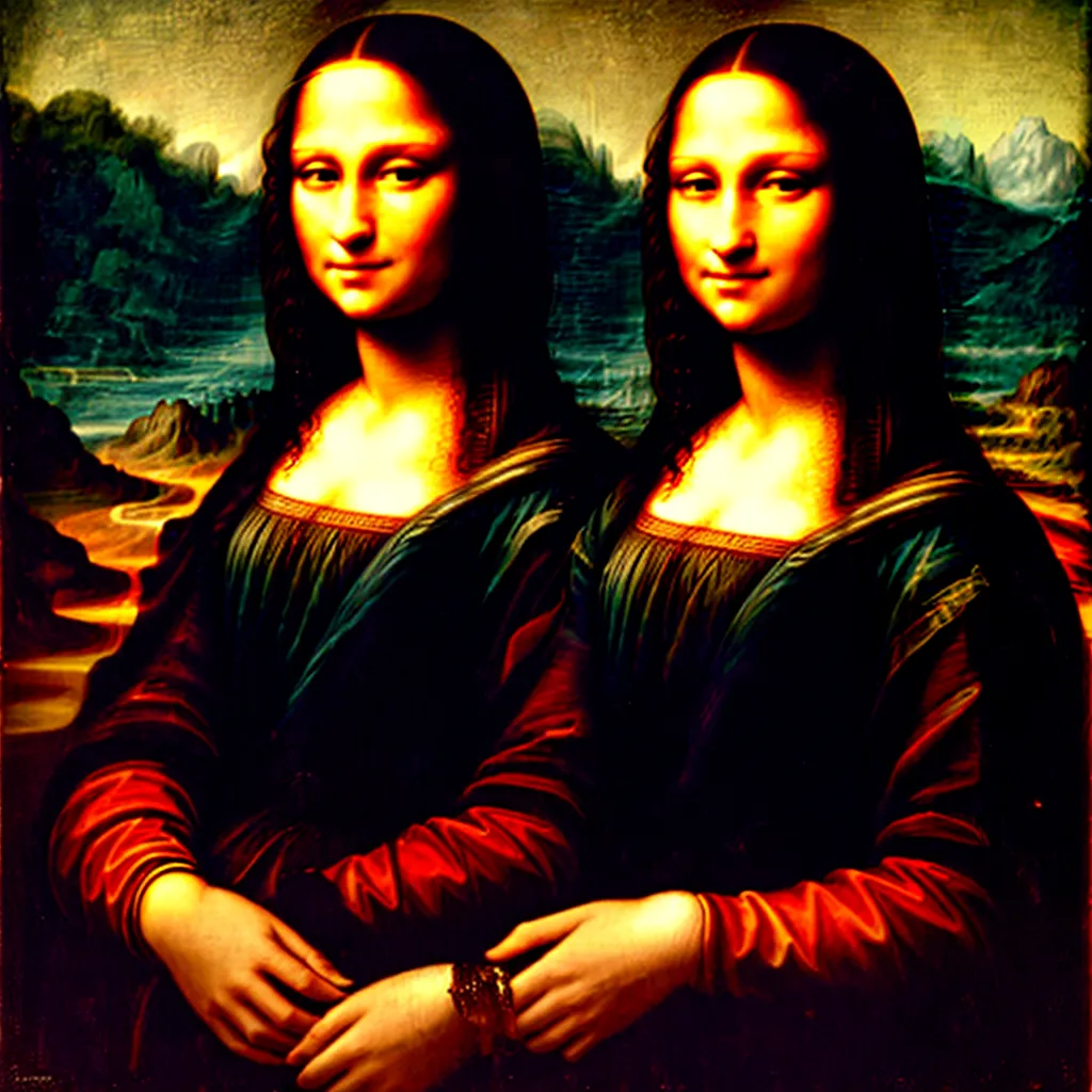 A Verdadeira História por Trás da Mona Lisa: Mistérios e Teorias