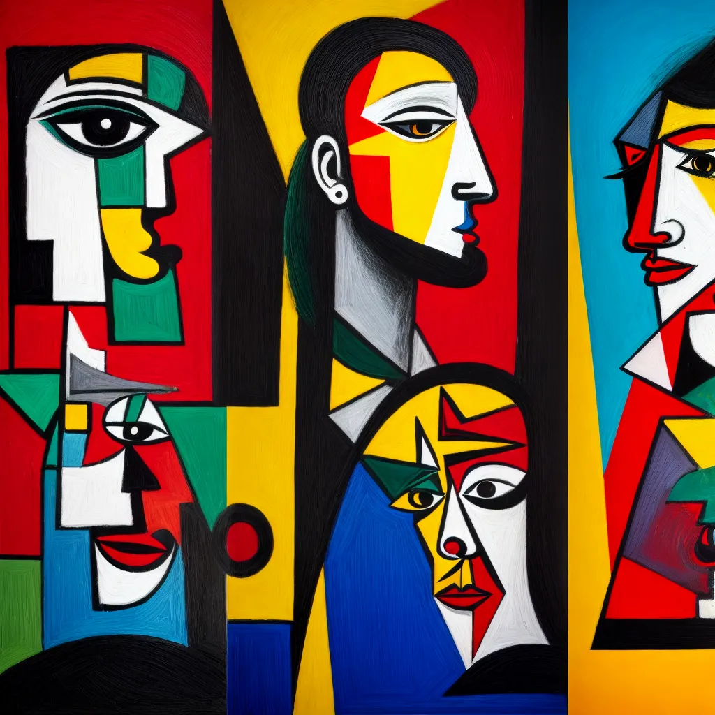 Picasso: Gênio ou Louco? Desvendando seus Segredos