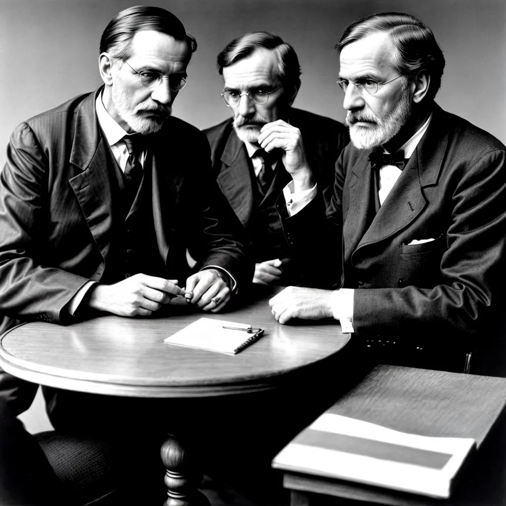 Freud e Nietzsche: Diálogos Entre Psicanálise e Filosofia