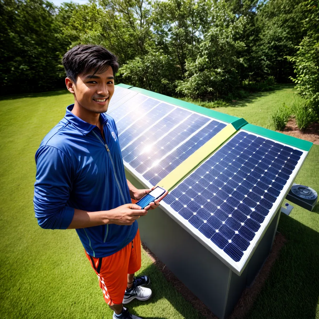 A Ascensão do "Prosumer": Energia e Cidadania na Era Digital.