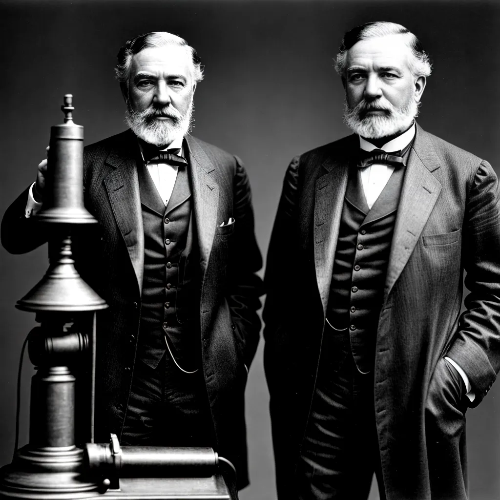 O Legado de Alexander Graham Bell: Inventor e Pioneiro