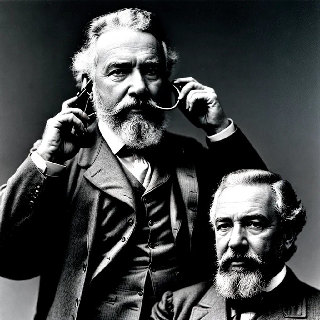O Legado de Alexander Graham Bell: Inventor e Pioneiro
