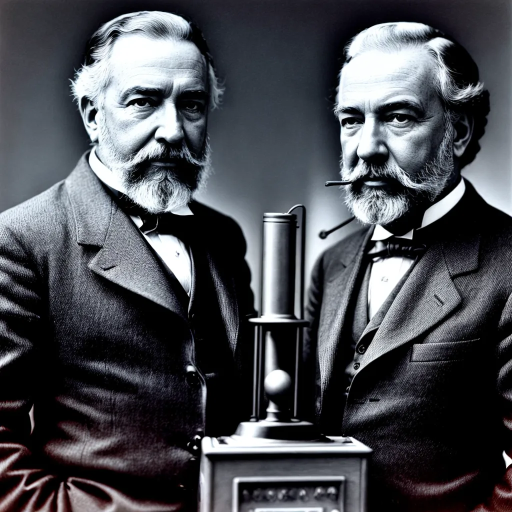 O Legado de Alexander Graham Bell: Inventor e Pioneiro