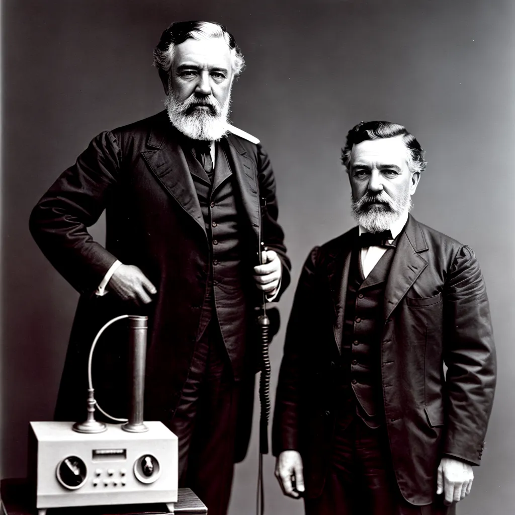 O Legado de Alexander Graham Bell: Inventor e Pioneiro