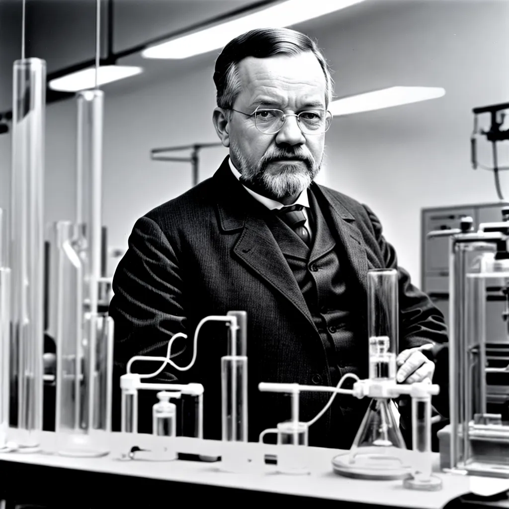 A Vida de Louis Pasteur: Combatendo os Germes