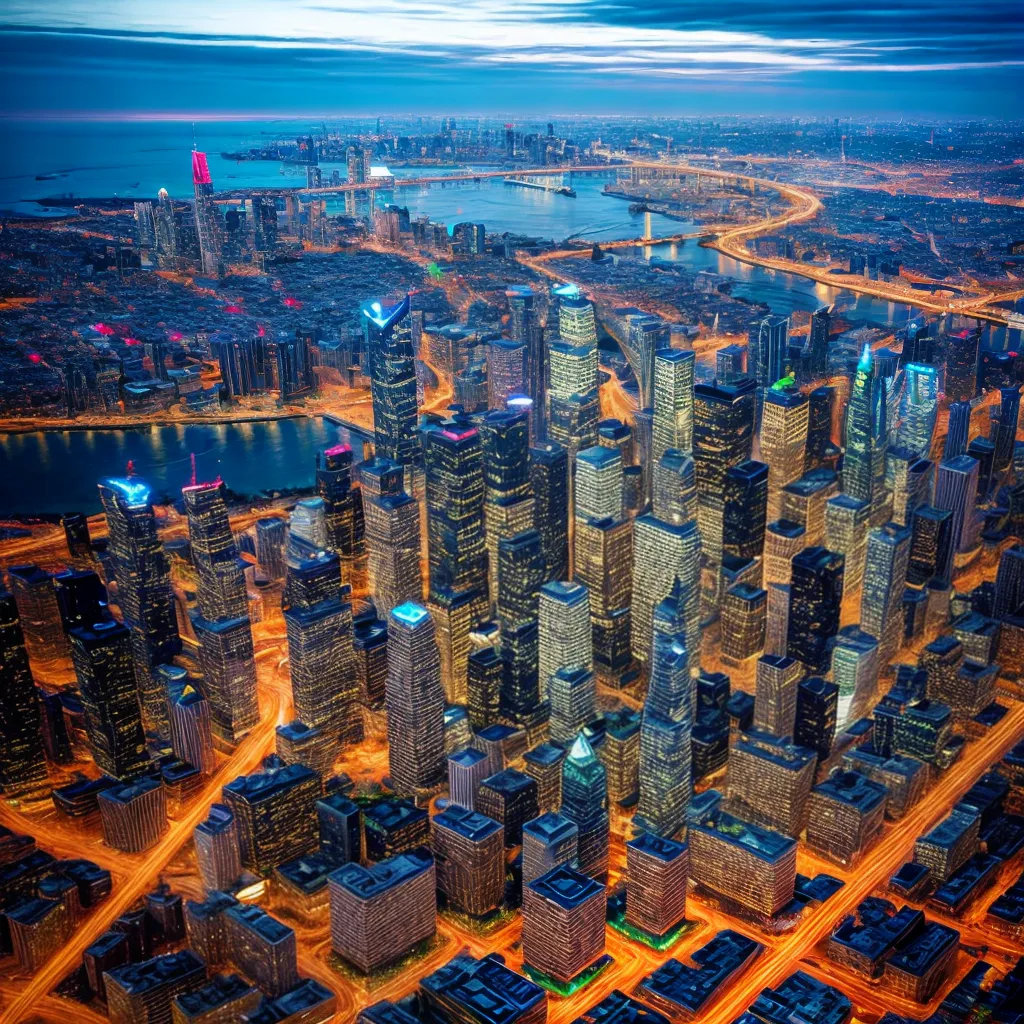 Cidades Criativas: Urbanismo que Inspira Inovação