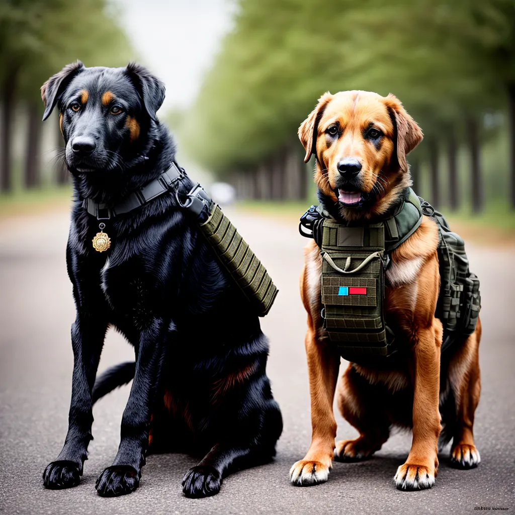 O Papel dos Animais em Guerras: De Cavalos a Cães