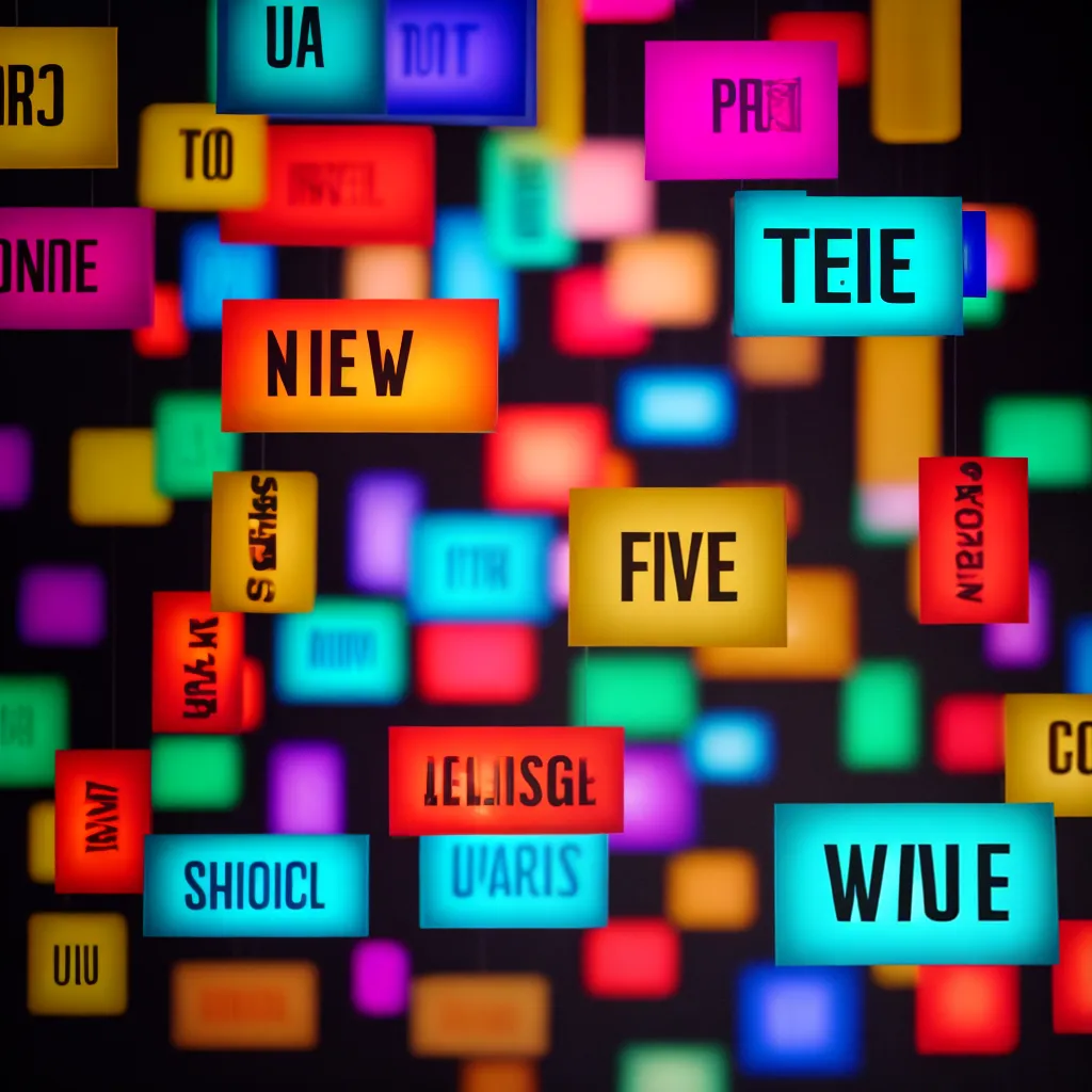 Neologismos: Como as Novas Palavras são Criadas