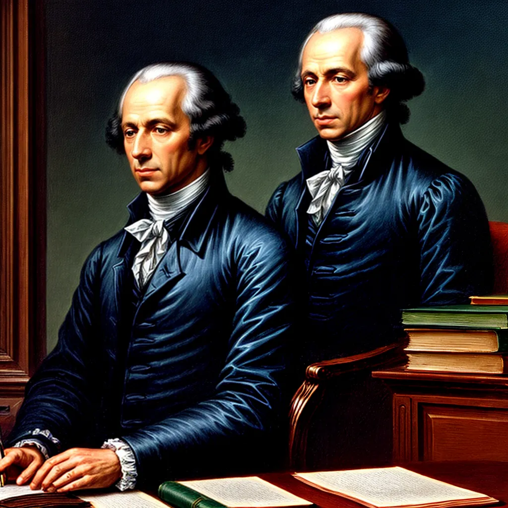 Immanuel Kant e a Revolução na Teoria do Conhecimento