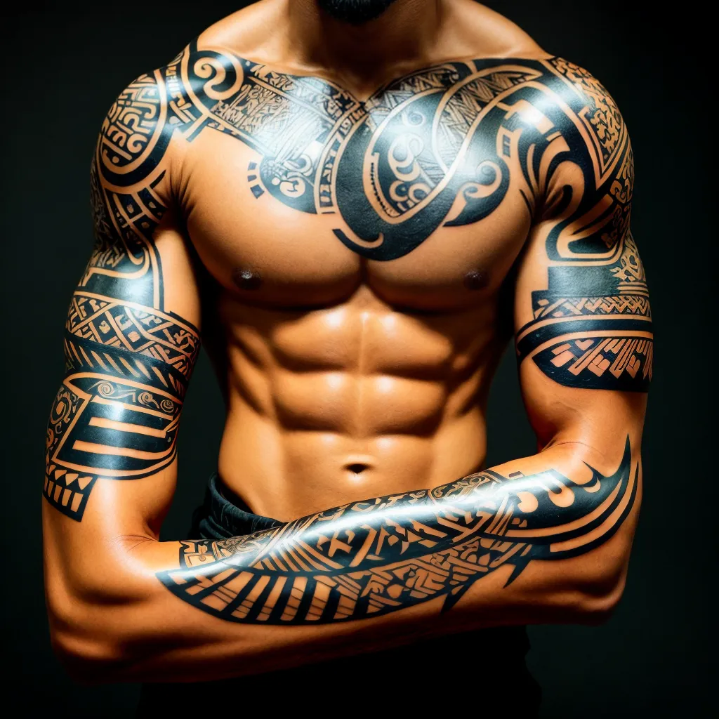 Os Segredos das Tatuagens Maori: Arte e Identidade