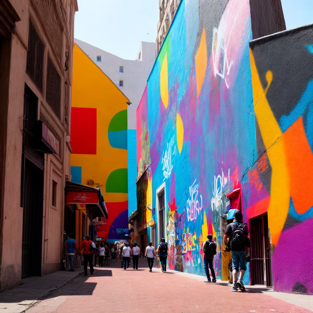 A Arte e a Cultura Urbana: Expressões da Sociedade