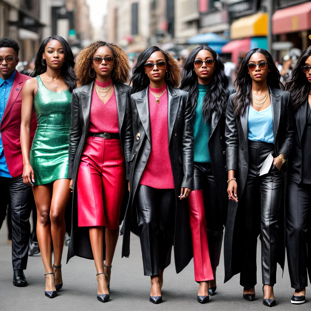 A Moda como Reflexo das Mudanças Sociais