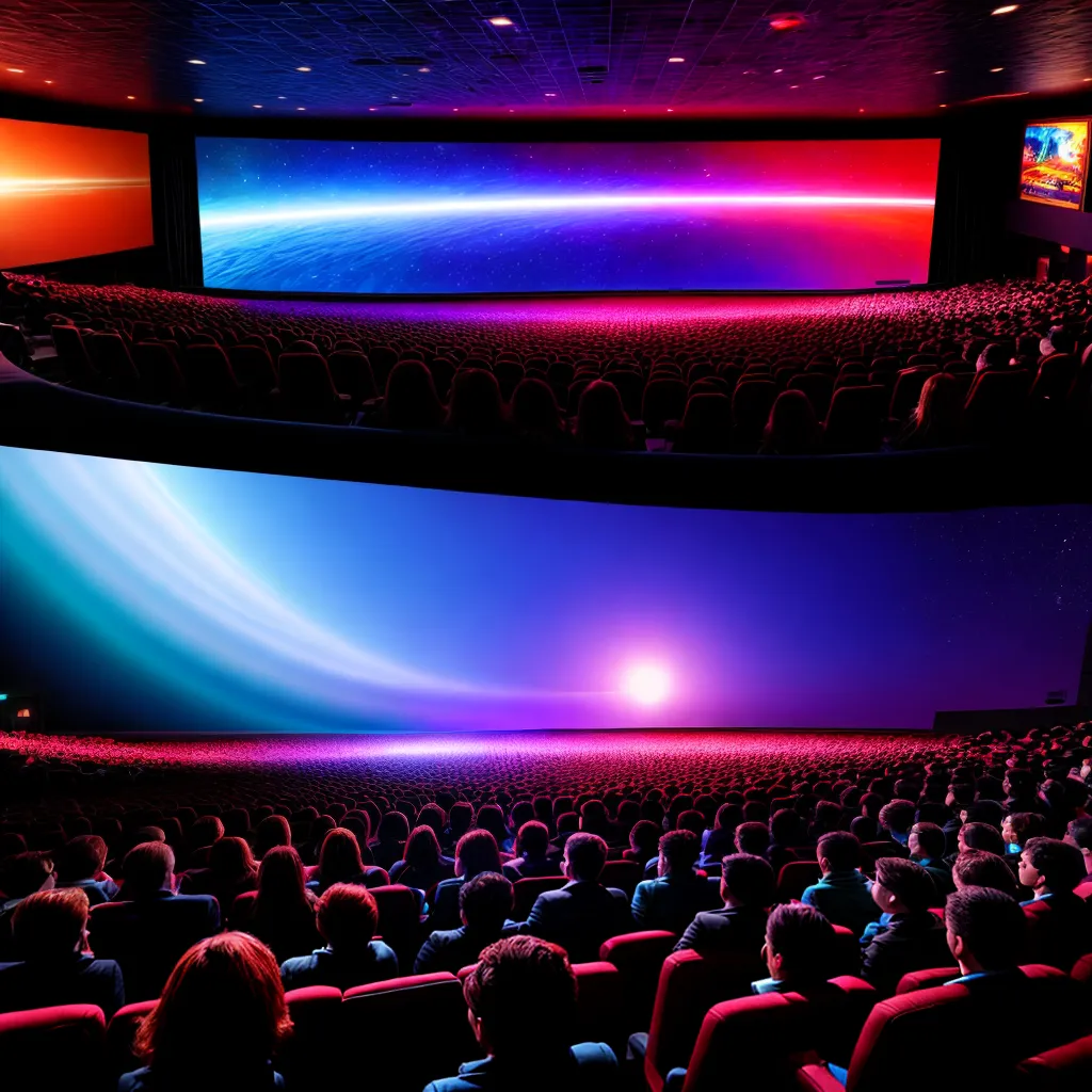 Os Efeitos do Cinema 4D na Experiência do Espectador