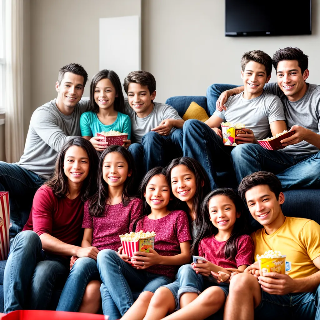 Os Melhores Filmes para Assistir em Família