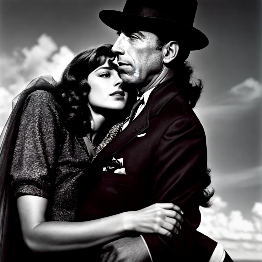 As Cenas de Beijo Mais Icônicas do Cinema