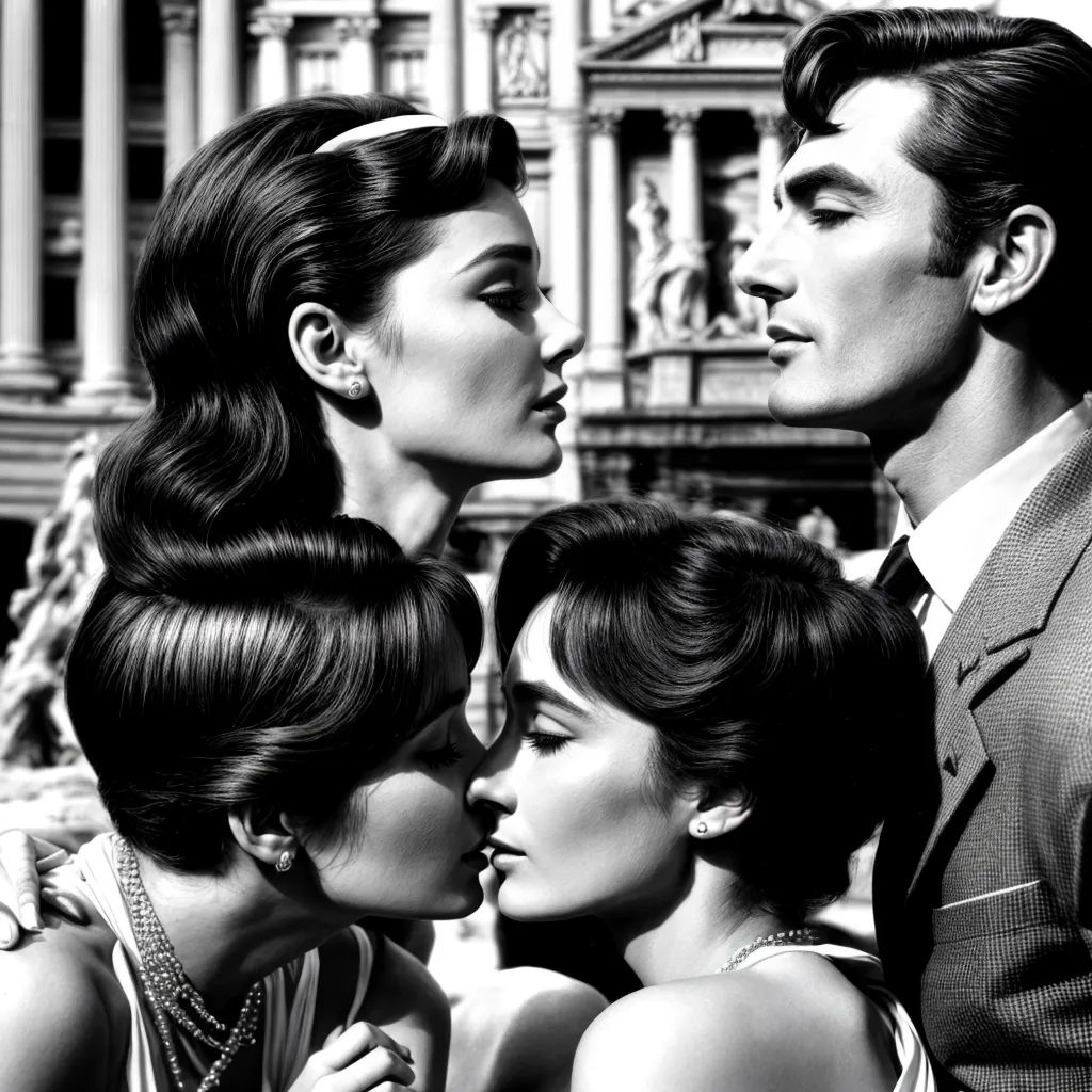 As Cenas de Beijo Mais Icônicas do Cinema