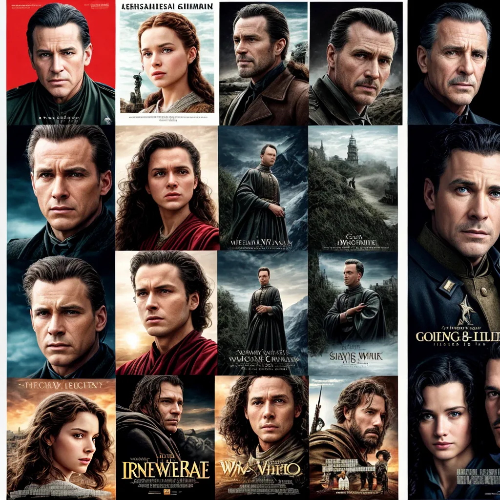 Como os Filmes Influenciam Nossa Percepção da História