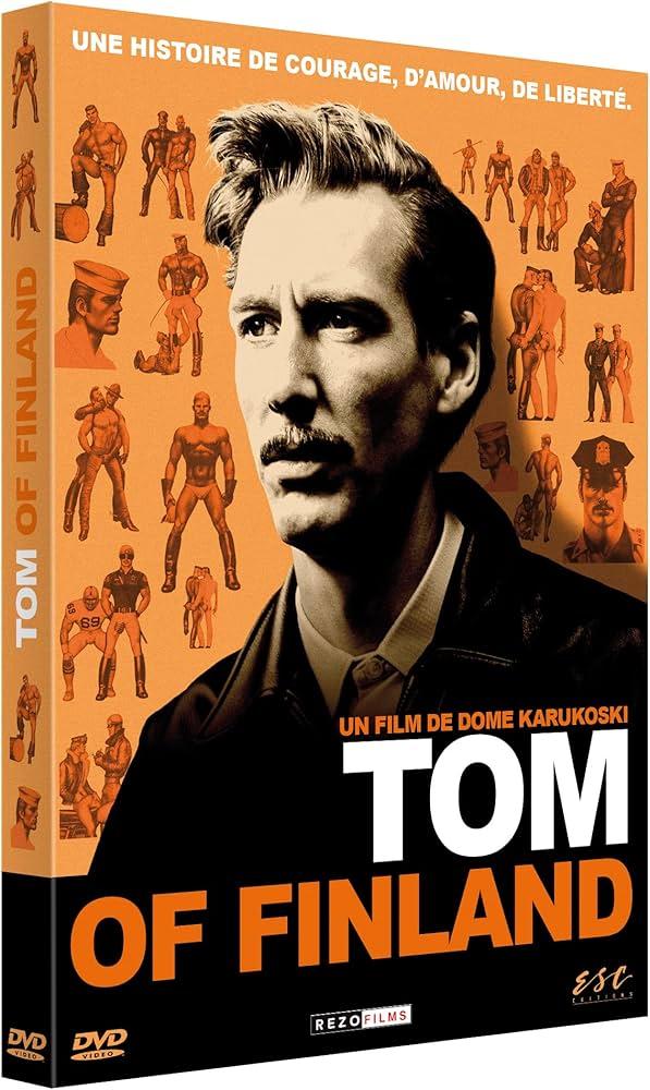 Onde Assistir o Filme "Tom of Finland" Completo Online Dublado/Legendado?