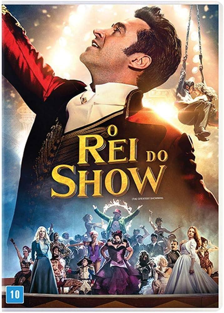 Onde Assistir o Filme "O Rei do Show" Completo Online Dublado/Legendado?