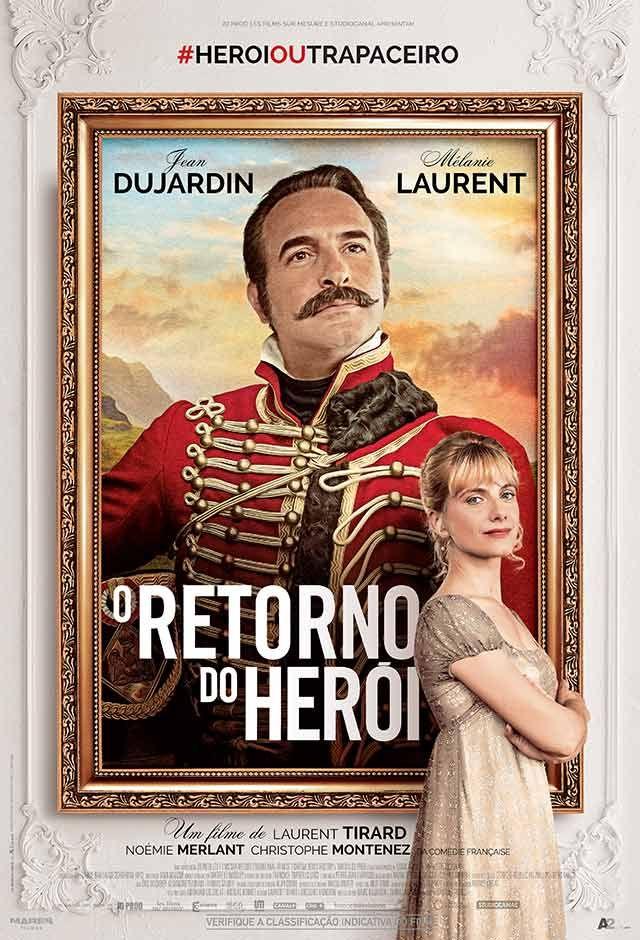 Onde Assistir o Filme "O Retorno do Herói" Completo Online Dublado/Legendado?