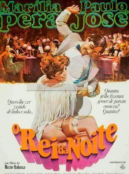 Onde Assistir o Filme "O Rei da Noite" Completo Online Dublado/Legendado?